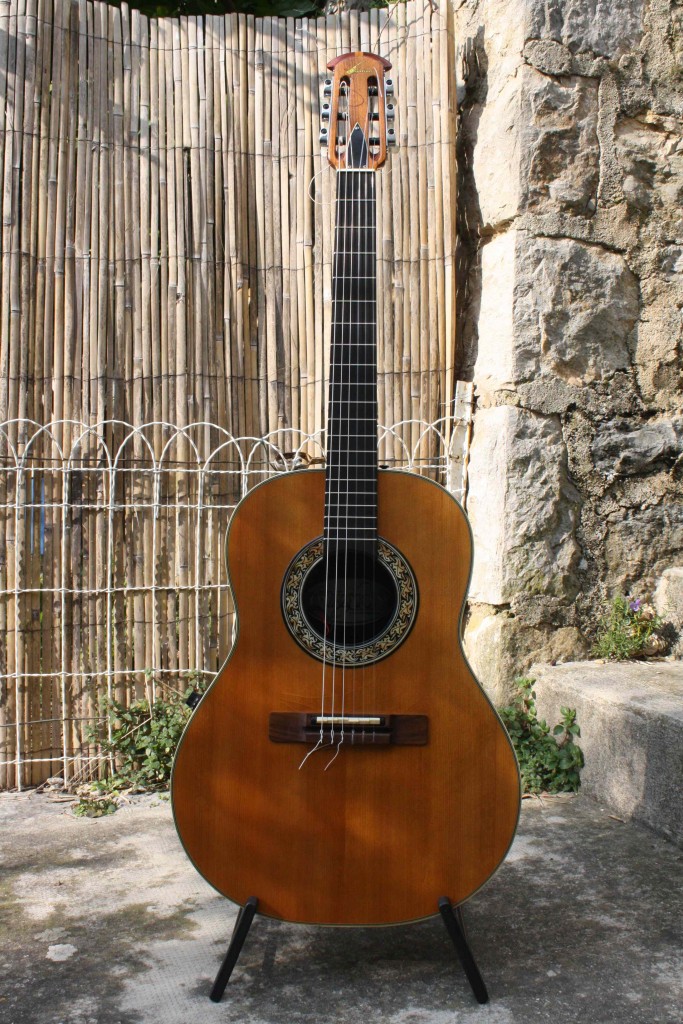 Guitares acoustiques Classiques – Optim'Guitare